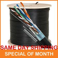 Outdoor CAT5E Cable, Outdoor CAT 5E Cable, CAT5E Outdoor Cable, CAT 5E ...