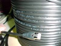 Outdoor CAT 6 Cable, Outdoor CAT5e Cable, Shielded Outdoor CAT 5e Cable ...